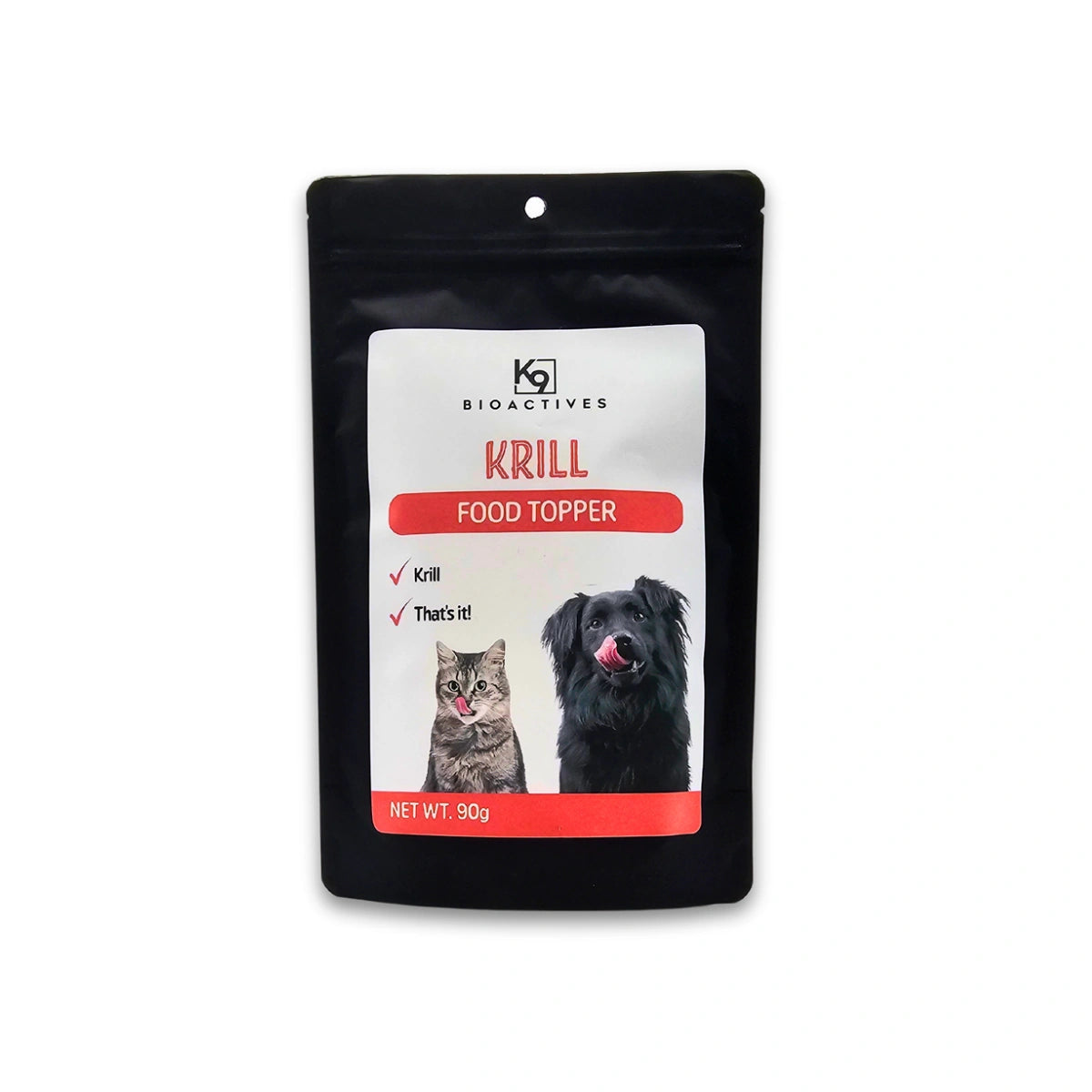 Krill – K9BioActives